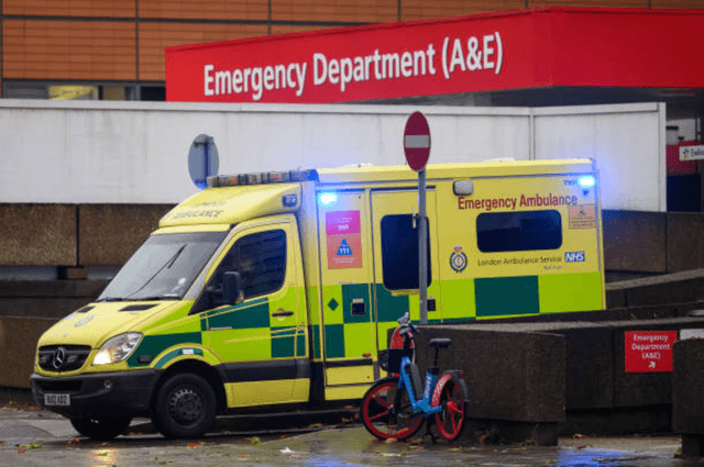 NHS A&E Waiting Times UK | Live A&E Wait Times Near Me