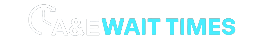 NHS A&E Waiting Times UK | Live A&E Wait Times Near Me